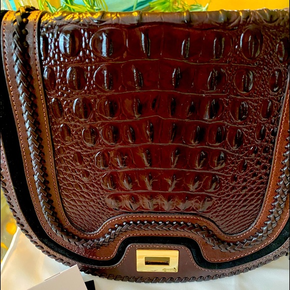 Brahmin | Bags | Authentic Brahmin Purse | Poshmark